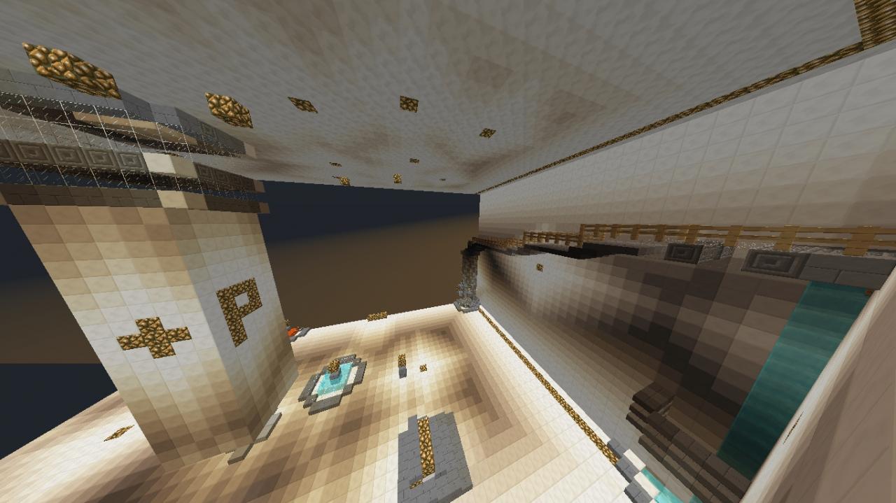 Magmacraft Skygrid Minecraft Server