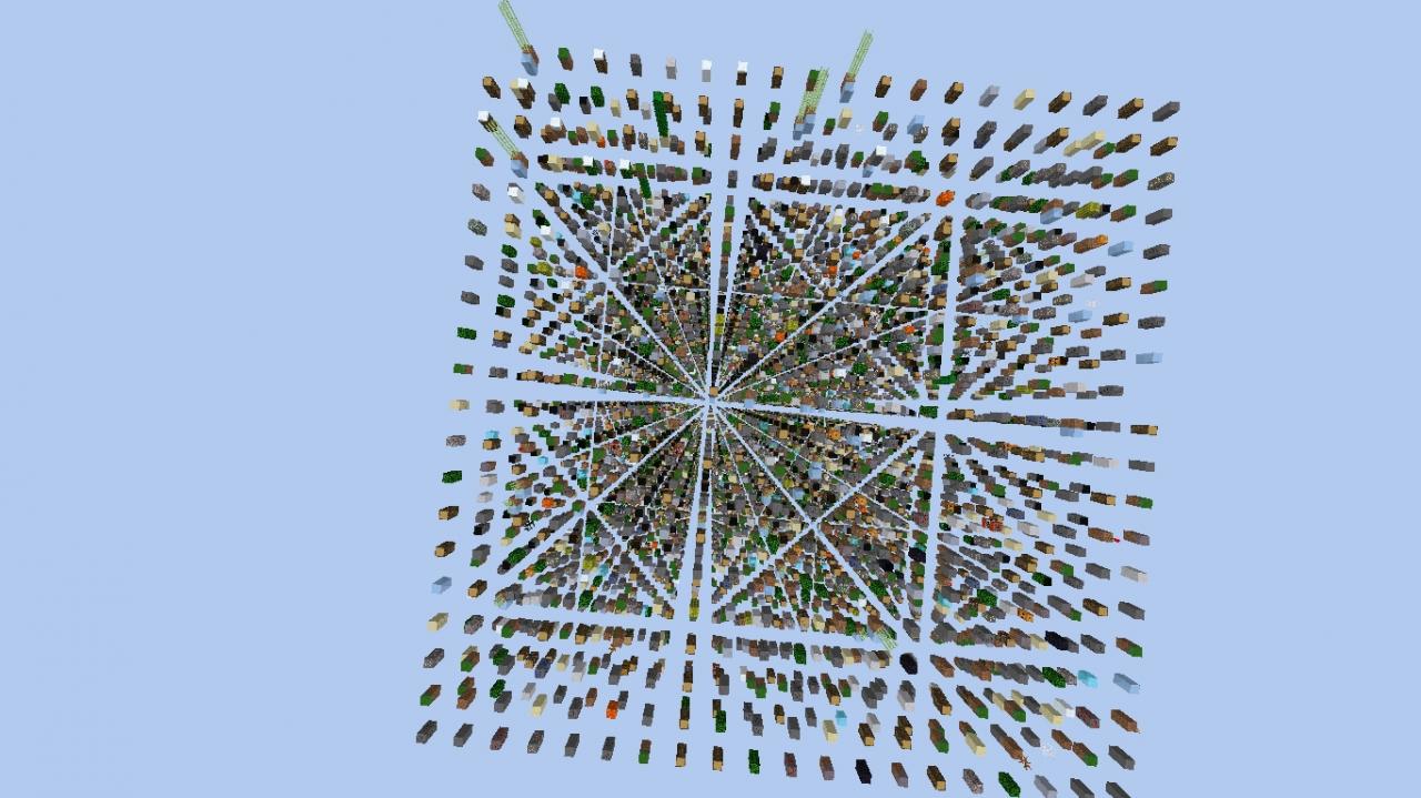 Magmacraft Skygrid Minecraft Server