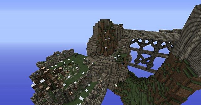 Dark Souls ( adventure map ) Minecraft Map