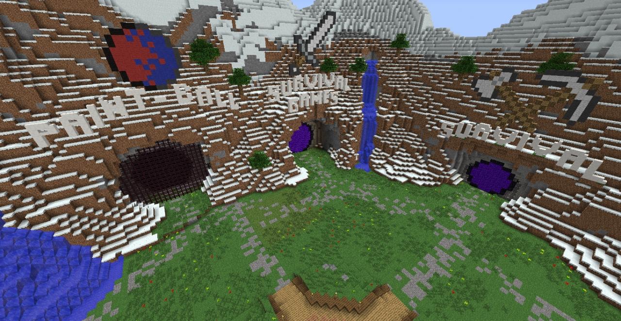 CreeperCraft Minecraft Server