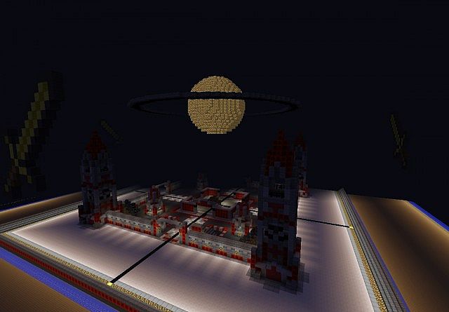 Galaxy Craft Minecraft Server