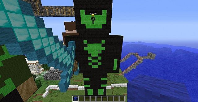 mattbatwings Minecraft Map