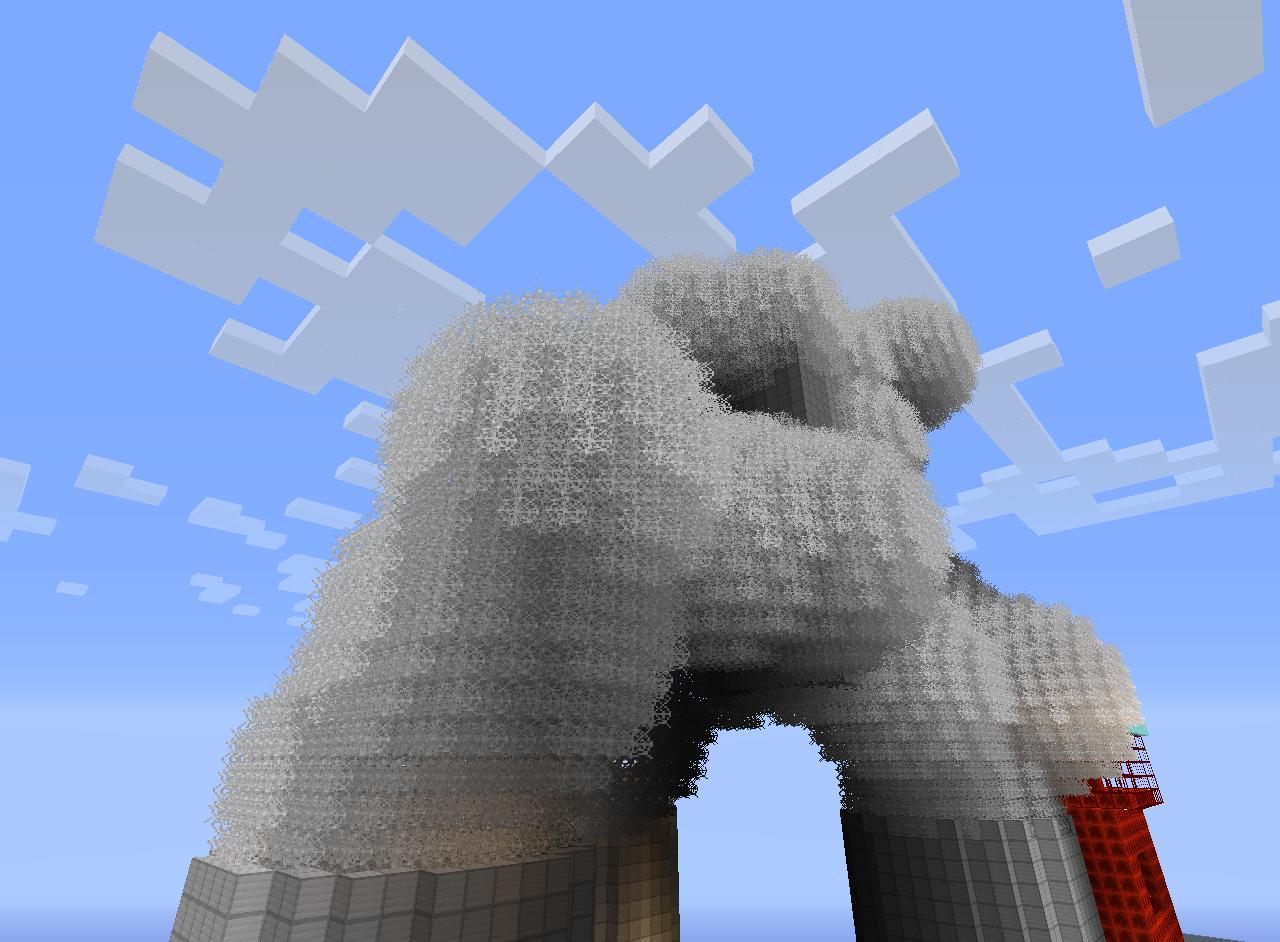 Modern Clue Craft (MCC) Minecraft Server