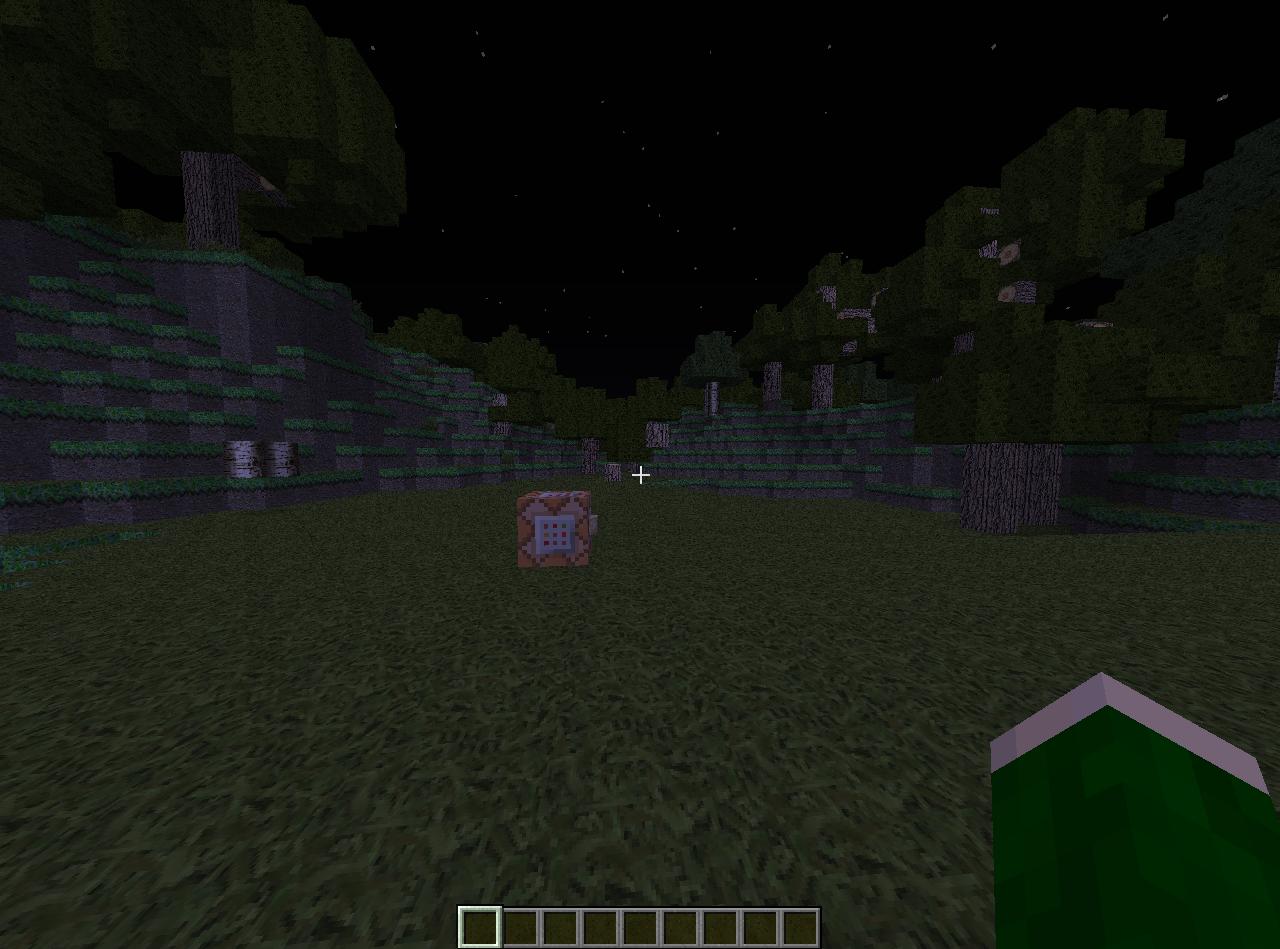 The end of creepers part 1 *ADVENTURE MAP* Minecraft Map