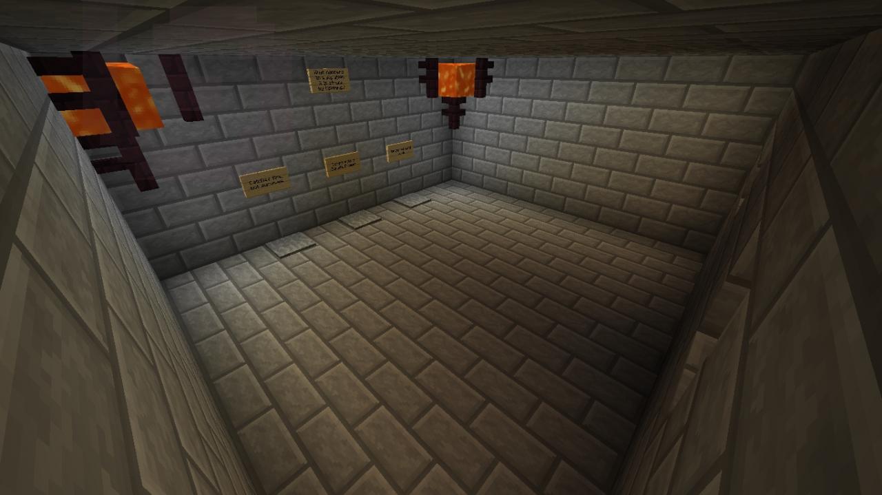 Minecraft Quiz [Easy] Minecraft Map