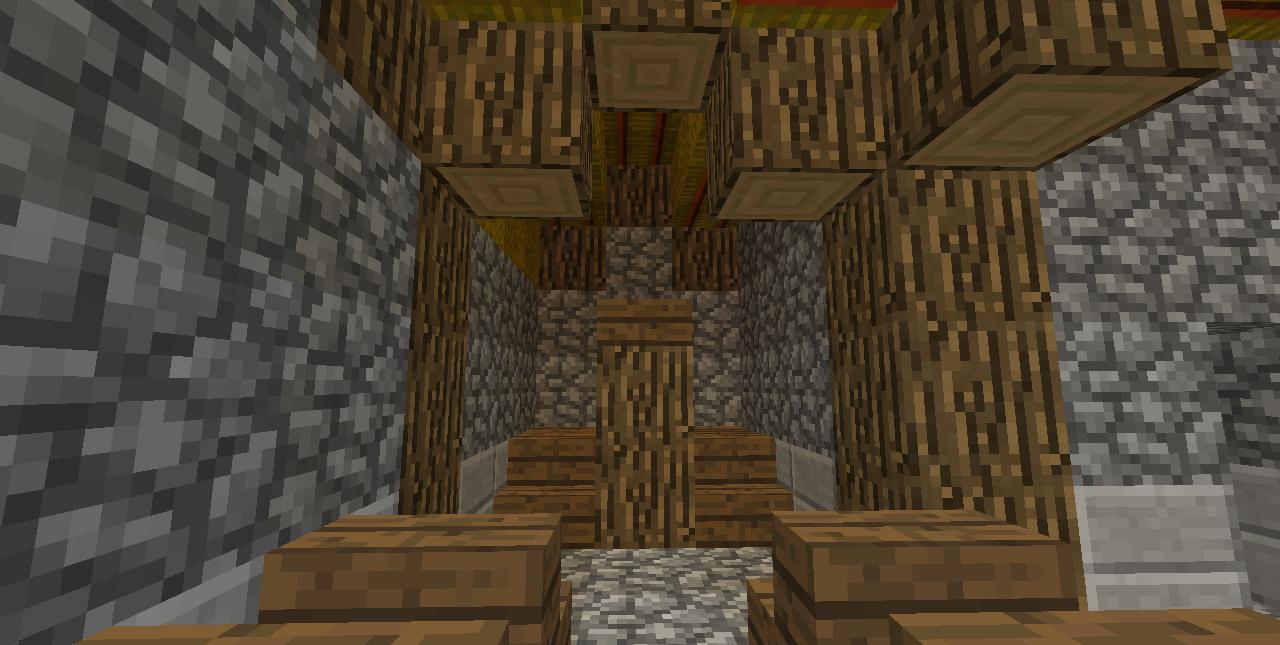 Medieval Lets Build part 1- Chapel Minecraft Map