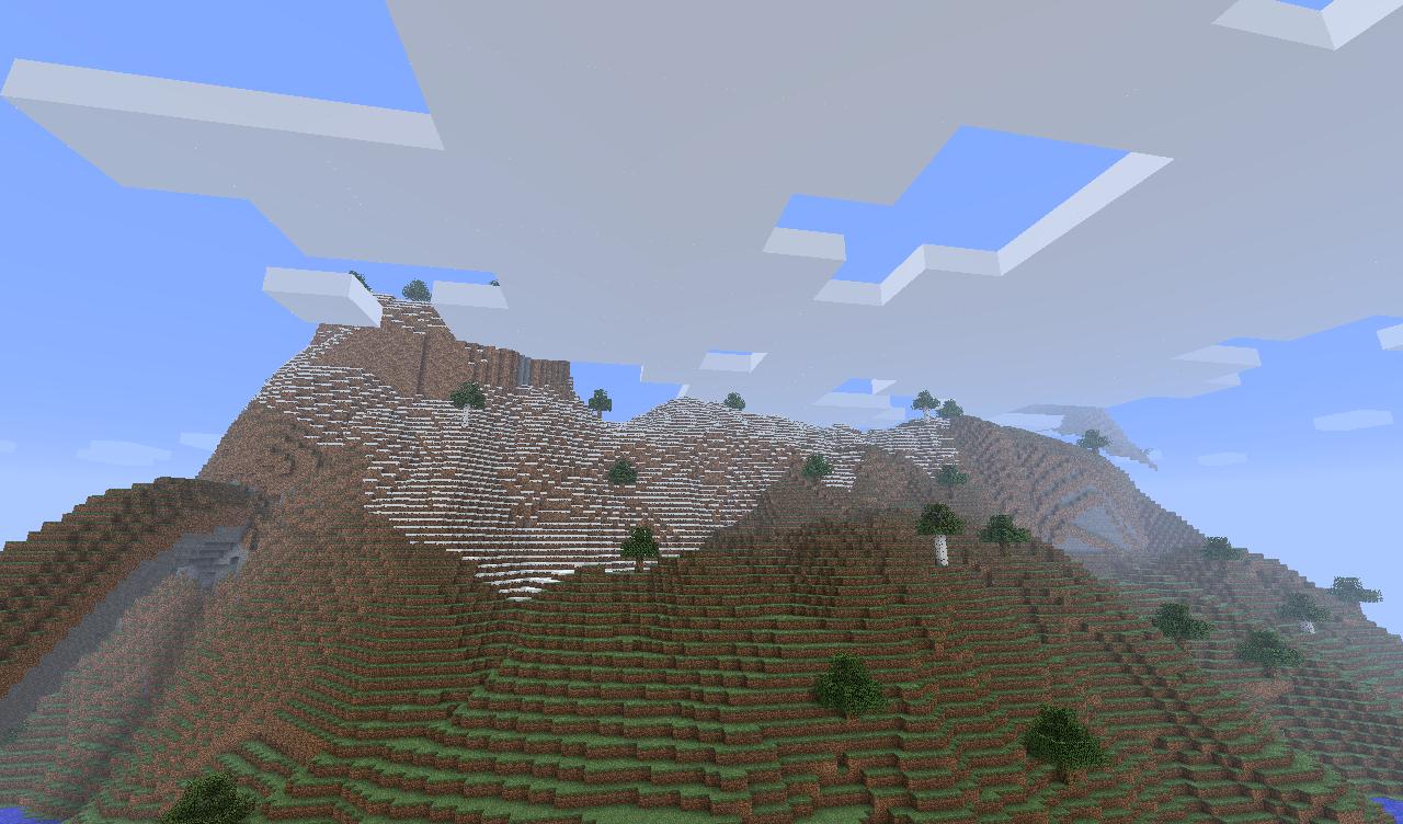 Gustrasto [CUSTOM LANDSCAPE] [FIRST PROJECT] Minecraft Map