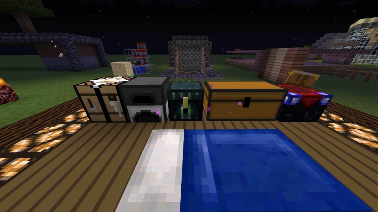 zukiti's Hardcore Texture Pack [16x16] Minecraft Texture Pack