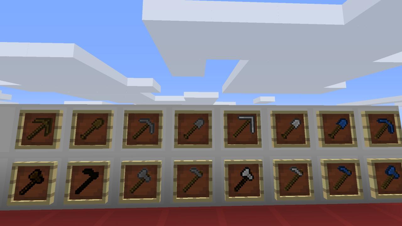 zukiti's Hardcore Texture Pack [16x16] Minecraft Texture Pack