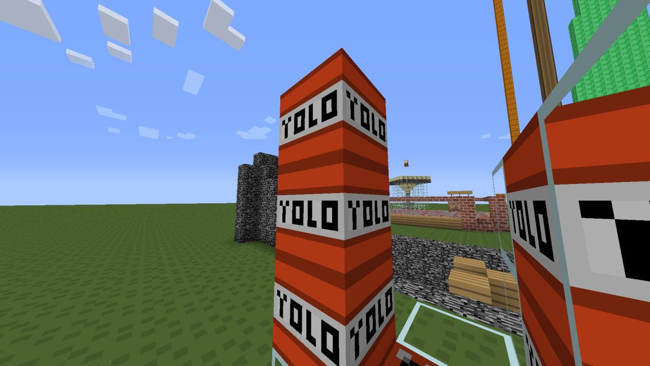 zukiti's Hardcore Texture Pack [16x16] Minecraft Texture Pack