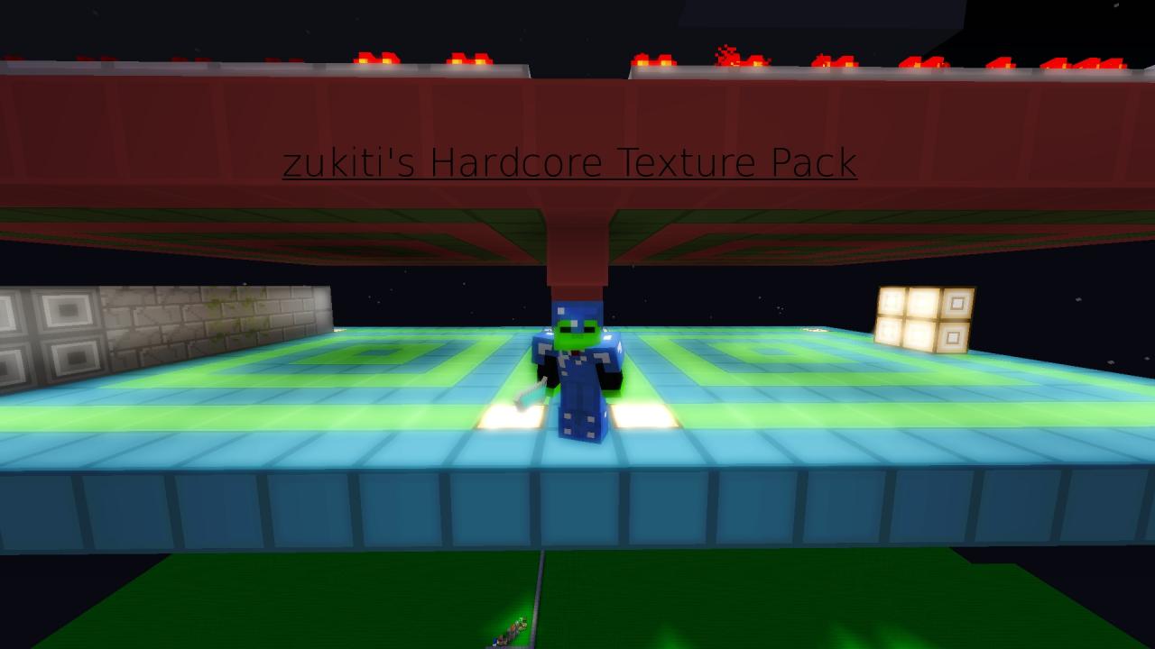 zukiti's Hardcore Texture Pack [16x16] Minecraft Texture Pack