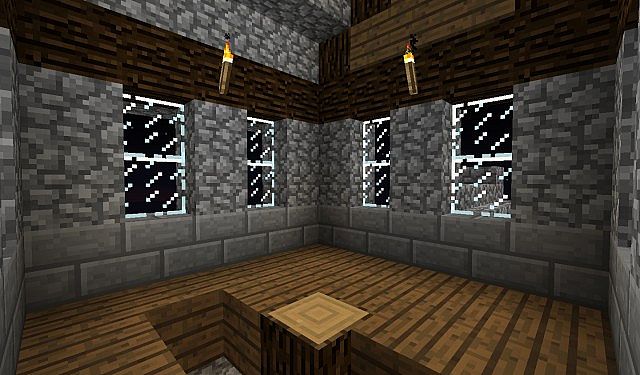 Medieval Tall House Minecraft Map