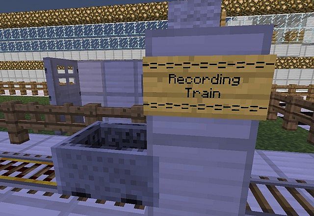 Horse/Pig Racing Arena Minecraft Map