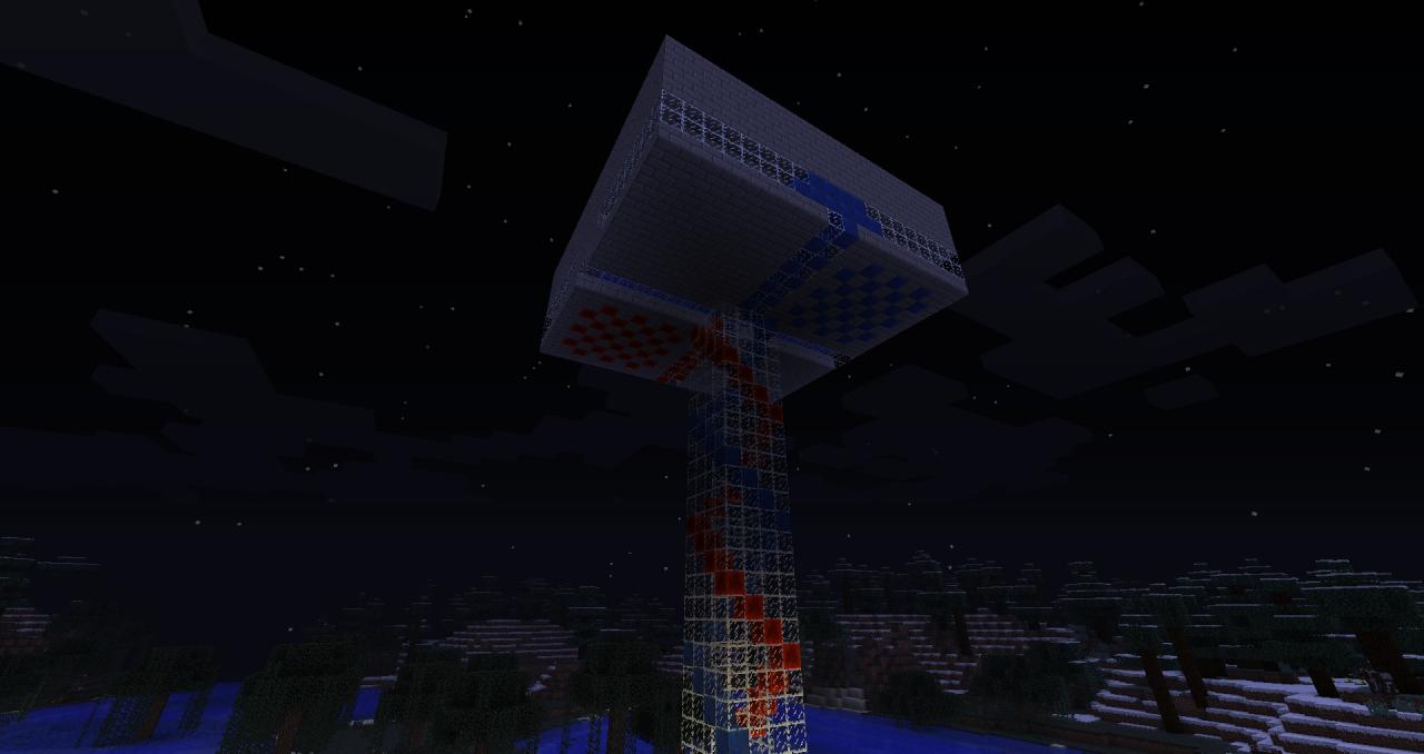 Mob Trap! Minecraft Map