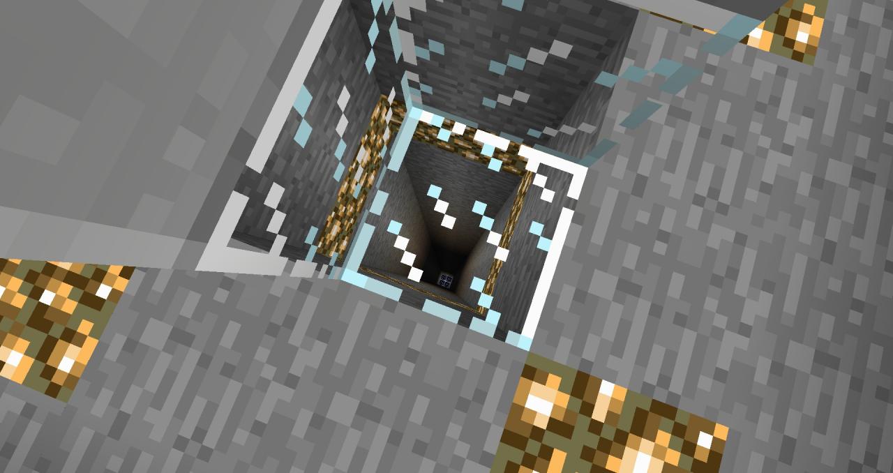 Mob Trap! Minecraft Map