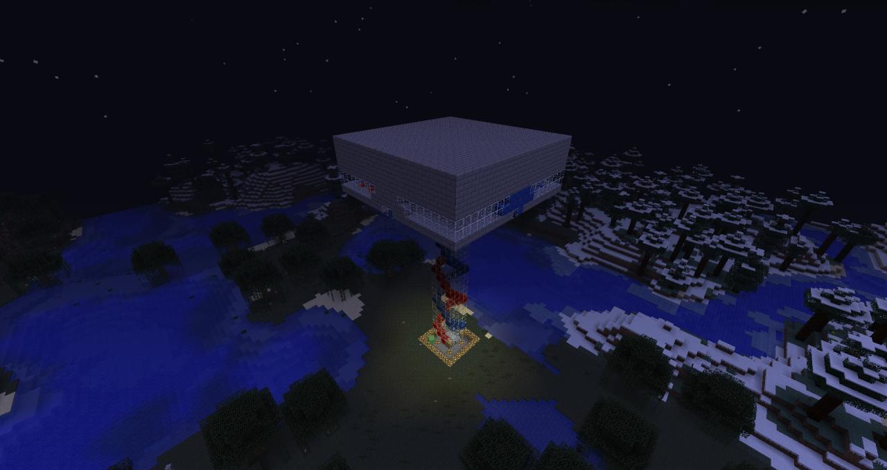 Mob Trap! Minecraft Map