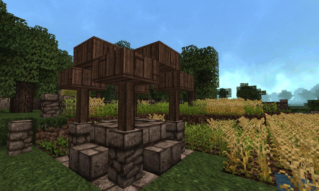 Small Farm Minecraft Map