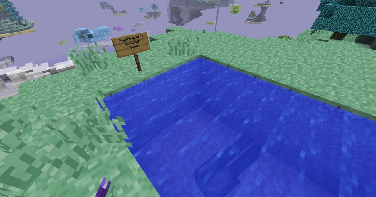 Gamechap's Aether II House (1.5.2) Minecraft Map