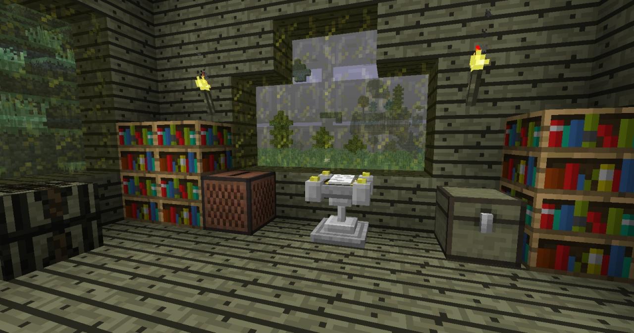 Gamechap's Aether II House (1.5.2) Minecraft Map