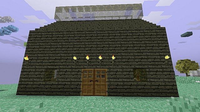 Gamechap's Aether II House (1.5.2) Minecraft Map