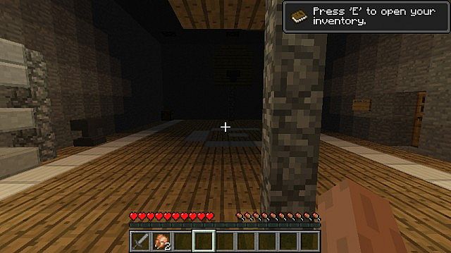 Infected Minecraft Map