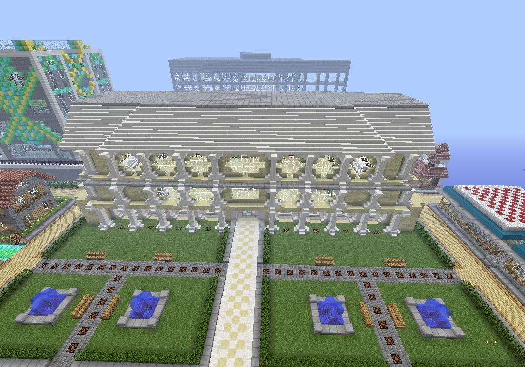 Swiftcraft UK Minecraft Server