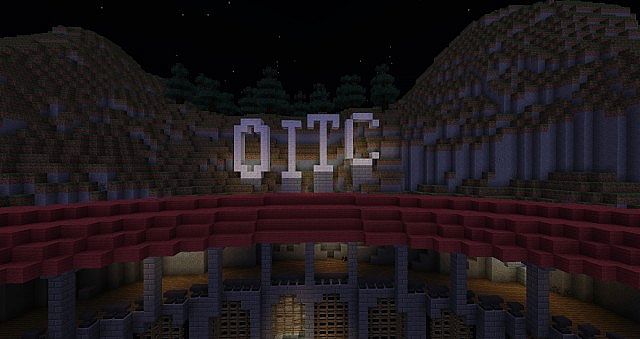 OITC Lobby [1.0] Minecraft Map