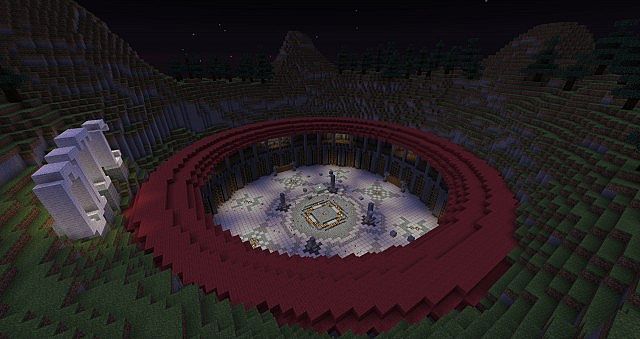 OITC Lobby [1.0] Minecraft Map