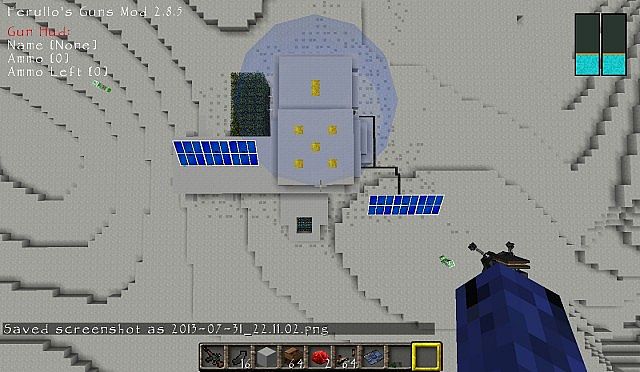 Galacticraft: Compact Moon Base Minecraft Map