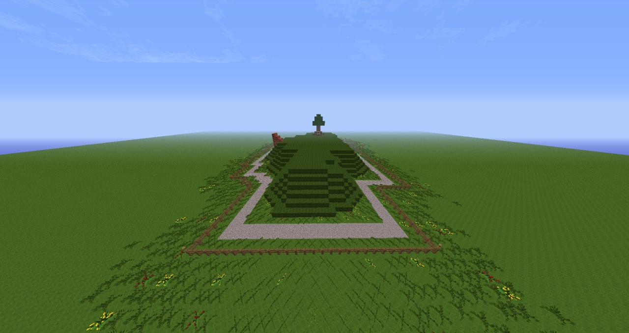 Hobbit Hole Minecraft Map