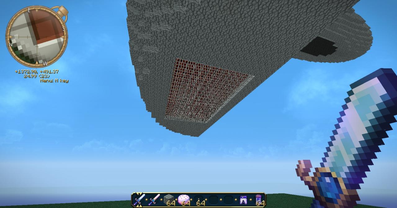 RDS-Invincible Minecraft Map