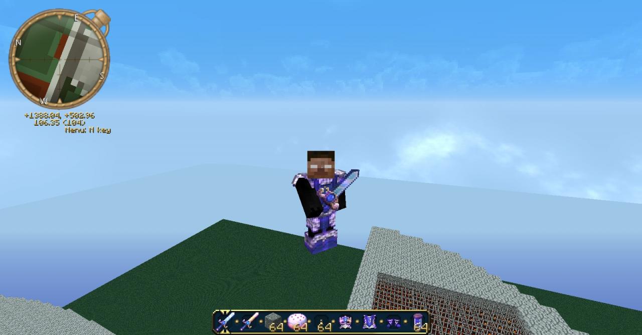 RDS-Invincible Minecraft Map