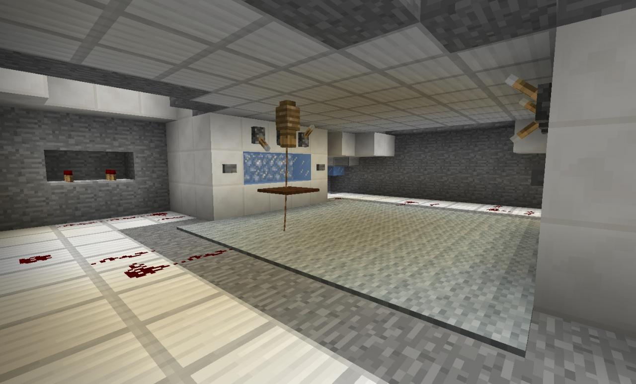 [Doctor Who] Tardis Build Minecraft Map