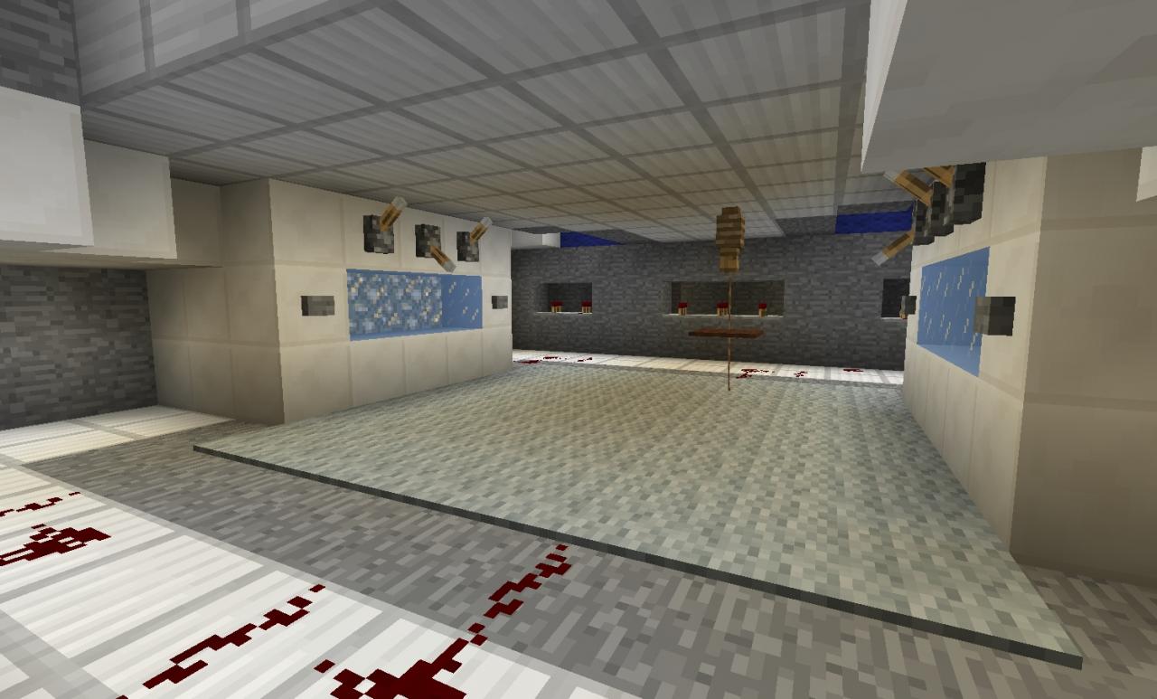 [Doctor Who] Tardis Build Minecraft Map