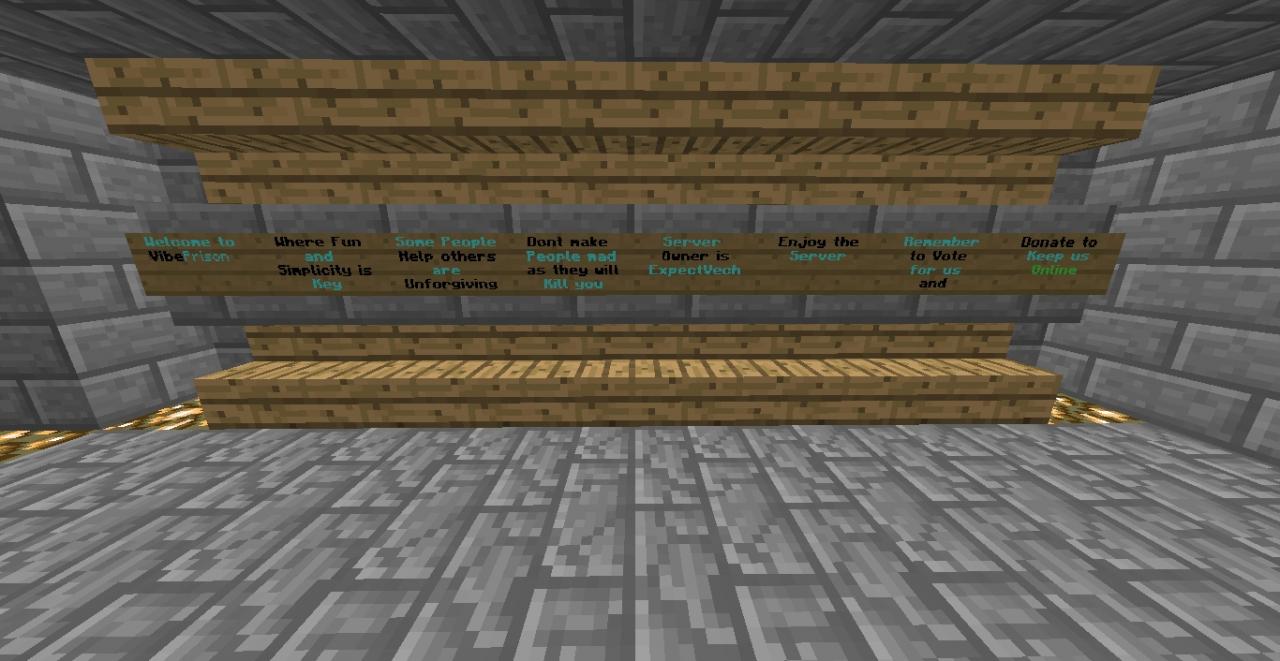 VibePrison | Fun | Pvp | Teams | 35% Ranks! Minecraft Server