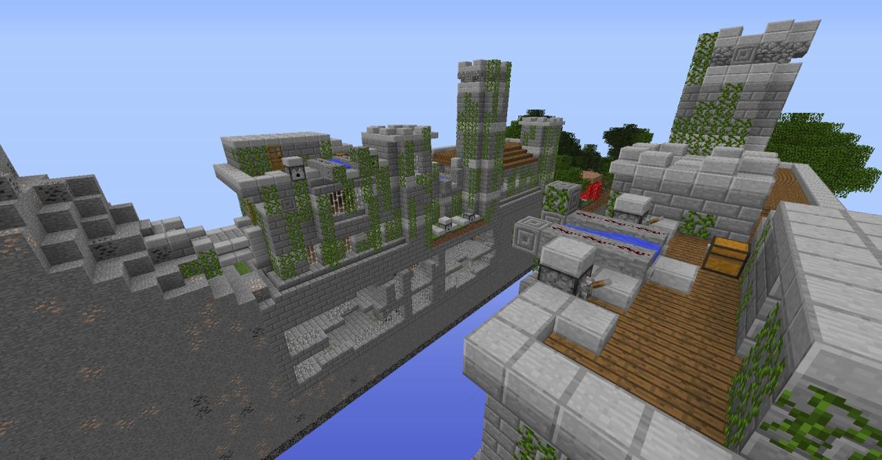 CTM Ultra Minecraft Map