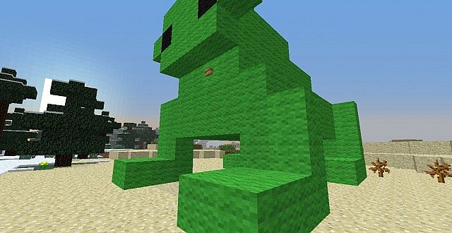 lizards Minecraft Project