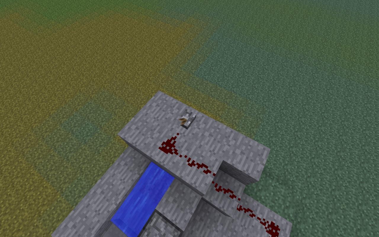 TNT canon Minecraft Map