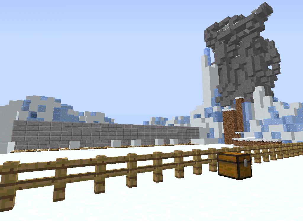 Archer (archery map) Minecraft Map