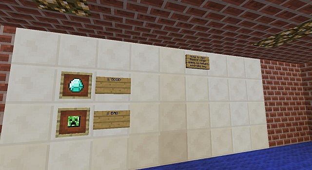 Teacher DLC! Minecraft Map