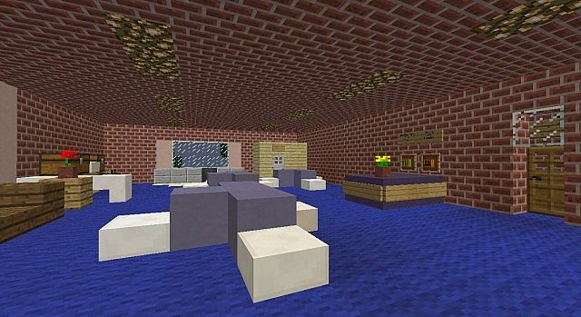 Teacher DLC! Minecraft Map