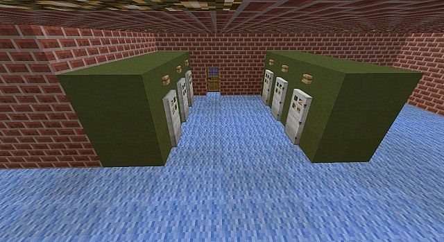 Teacher DLC! Minecraft Map