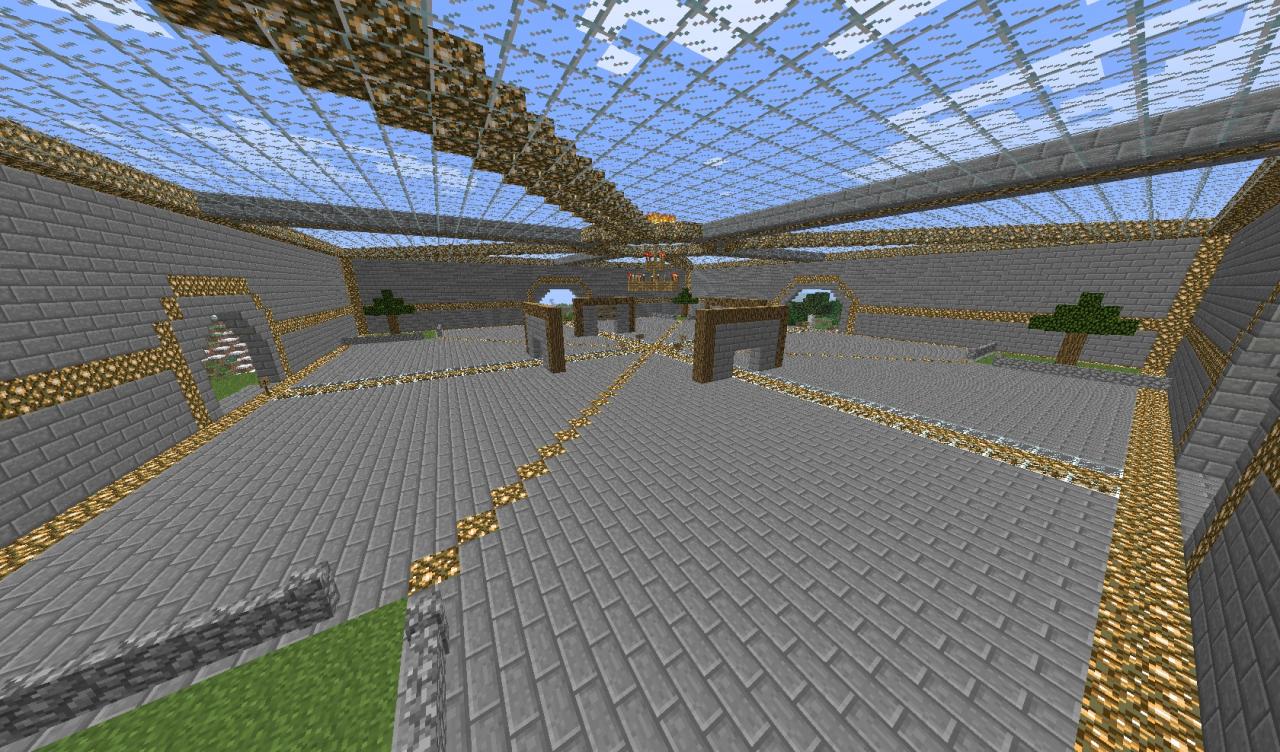 Dimmersion Factions Minecraft Server