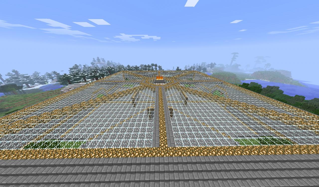 Dimmersion Factions Minecraft Server