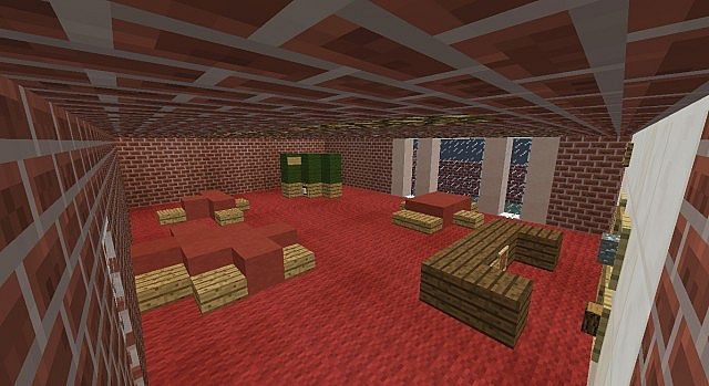 Teacher DLC! Minecraft Map