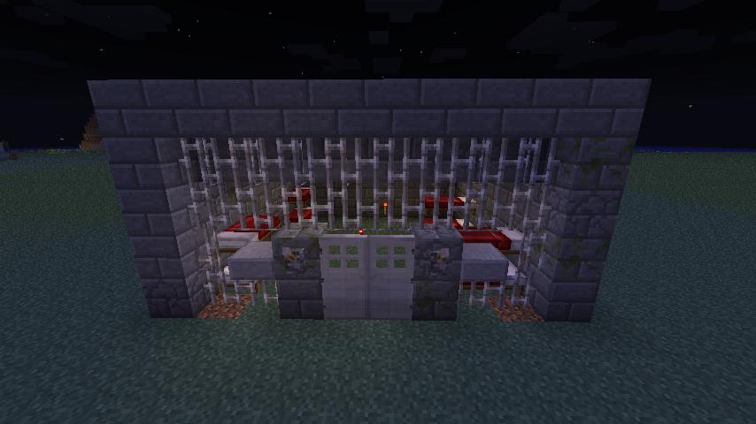 Jail cell Minecraft Map