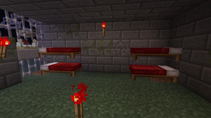 Jail cell Minecraft Map