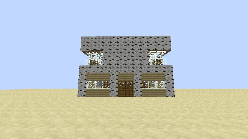 Cozy House Minecraft Map