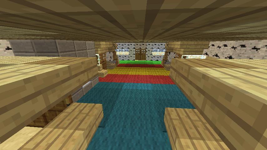 Cozy House Minecraft Map