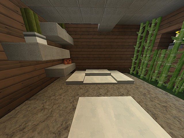-=Parallel=- 'Modern Minimalism' Minecraft Map